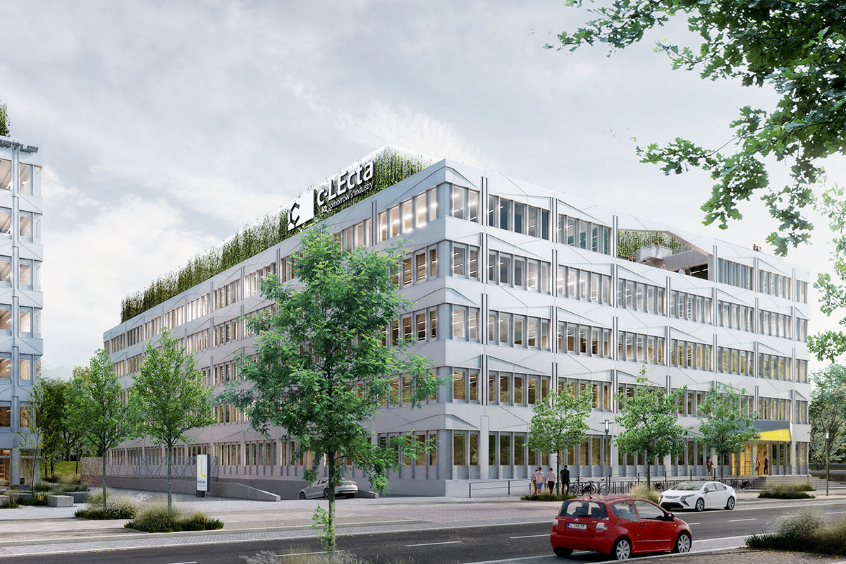 c-LEcta GmbH | New headquarters 2024
