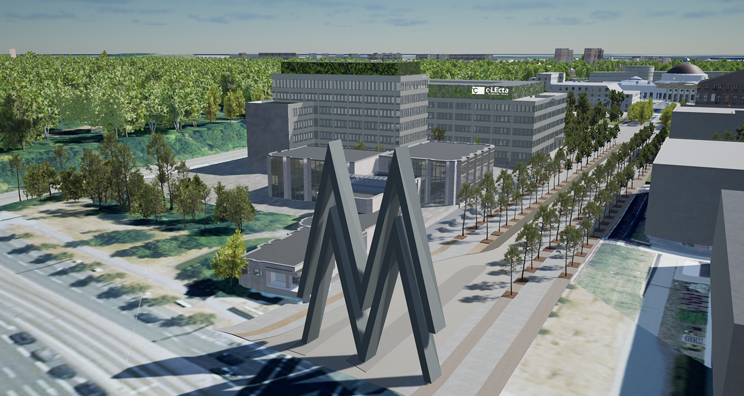 c-LEcta 2025 - New headquarters in BioSquare | c.LEcta GmbH