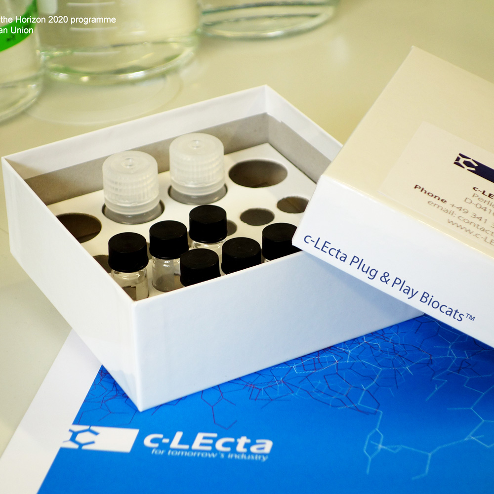 Geschichte | c-LEcta GmbH