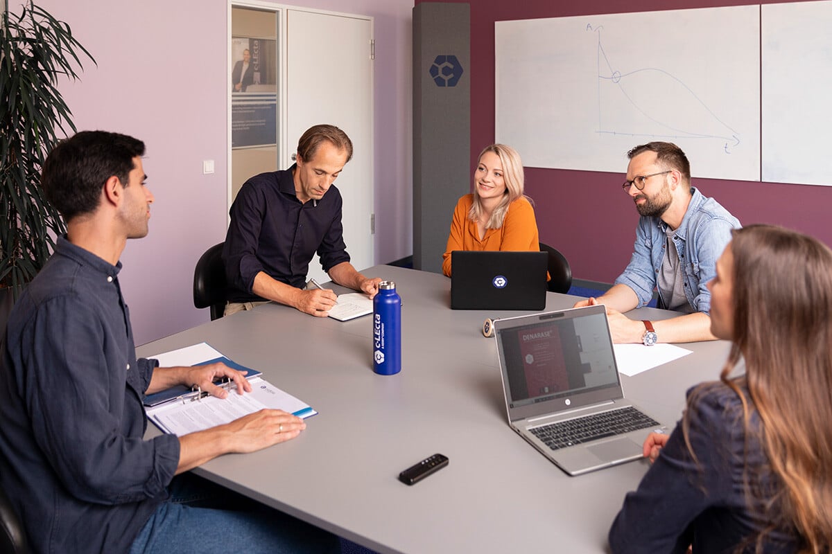 Home | c-LEcta GmbH | For tomorrows industry