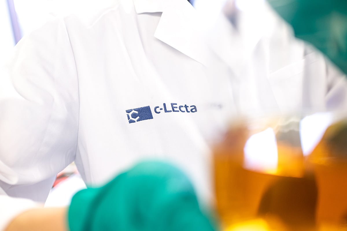 Why with c-LEcta? | c-LEcta GmbH