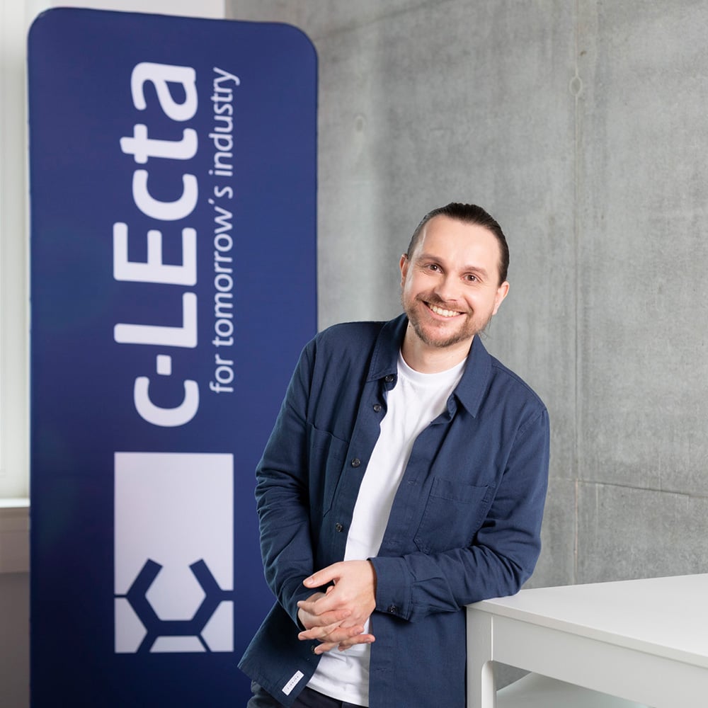 Corporate mission | c-LEcta GmbH
