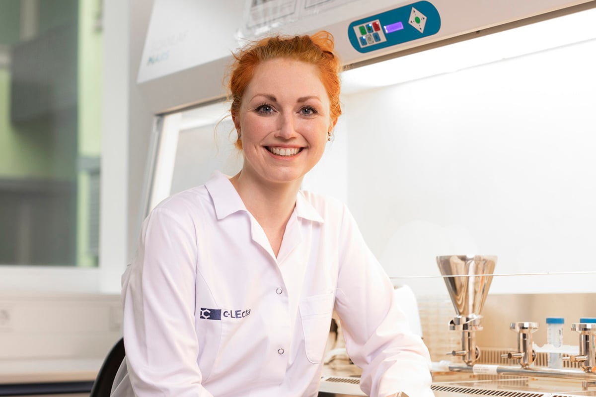 Home | c-LEcta GmbH | For tomorrows industry