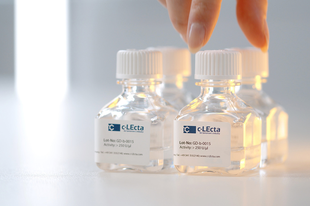 About us | c-LEcta GmbH