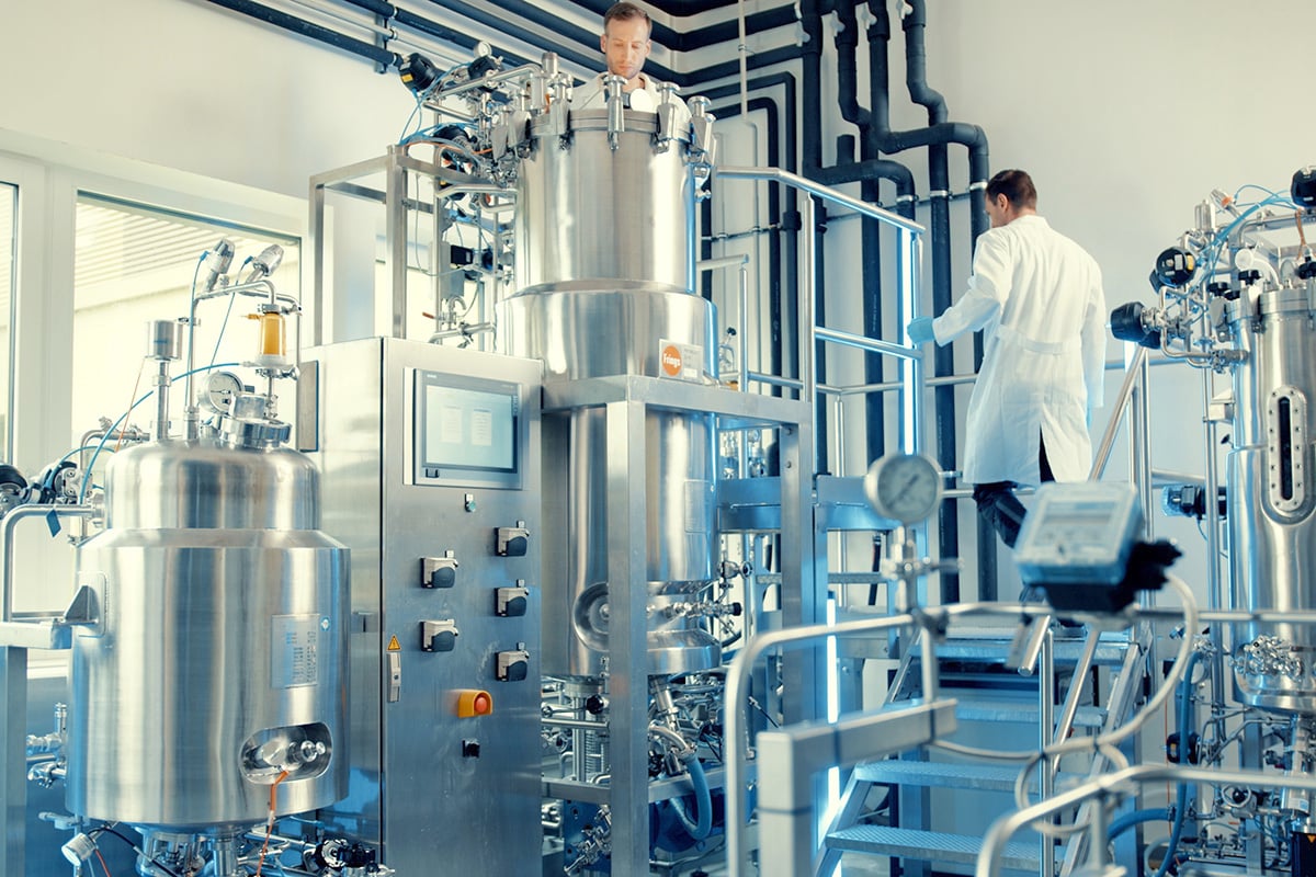 Departments | c-LEcta GmbH