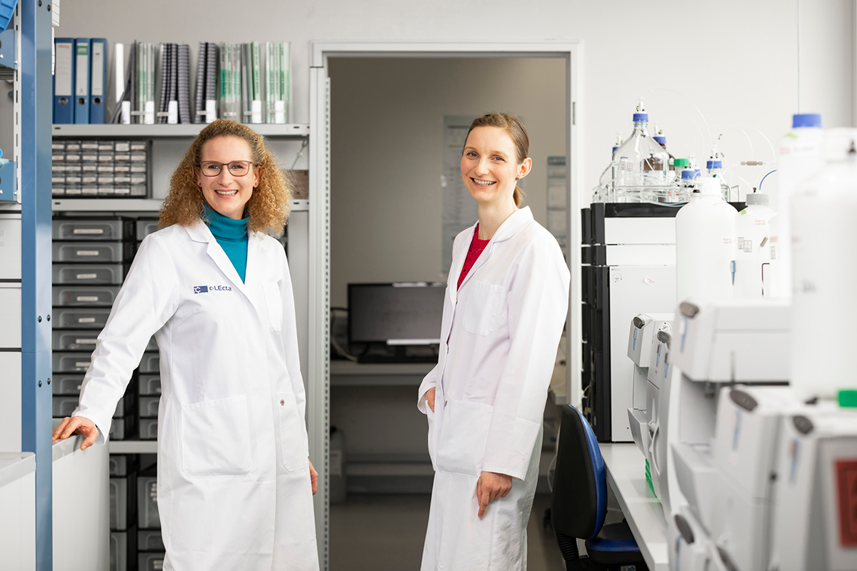 Downloads | c-LEcta GmbH