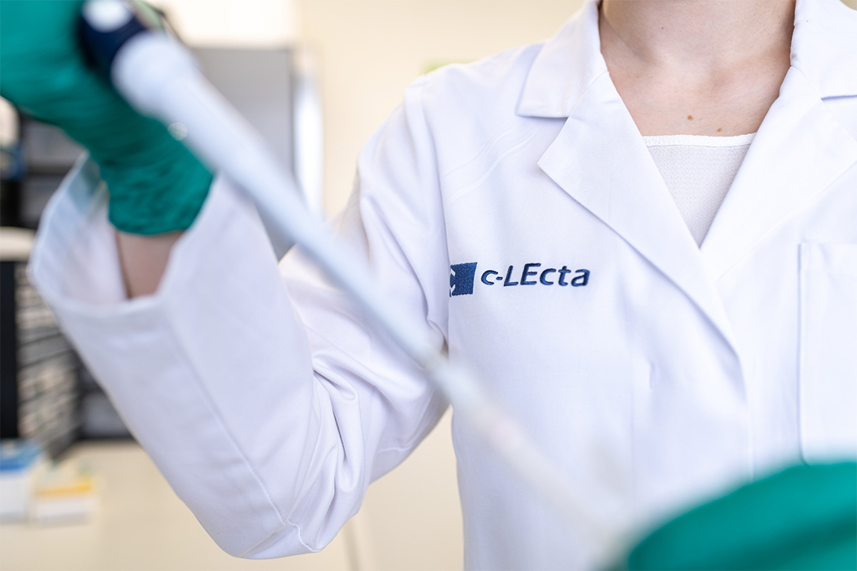 Über uns | c-LEcta GmbH