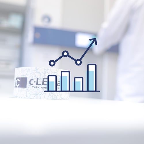 History | c-LEcta GmbH