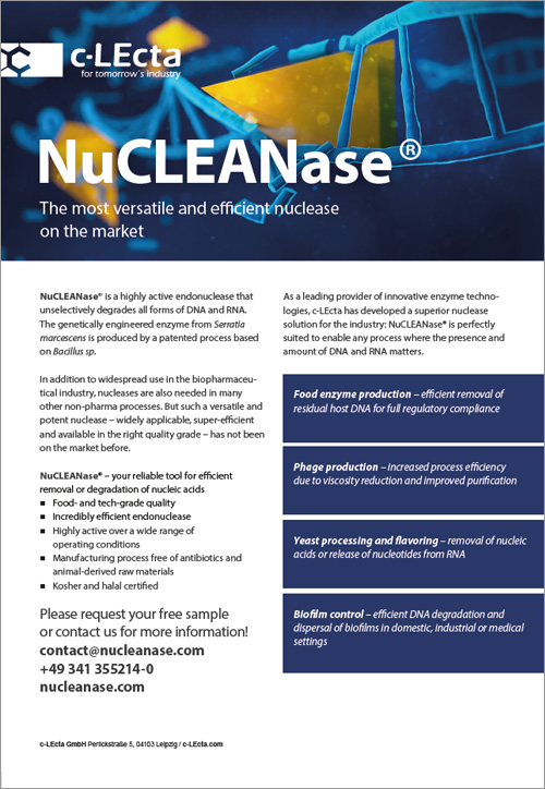 Downloads | c-LEcta GmbH