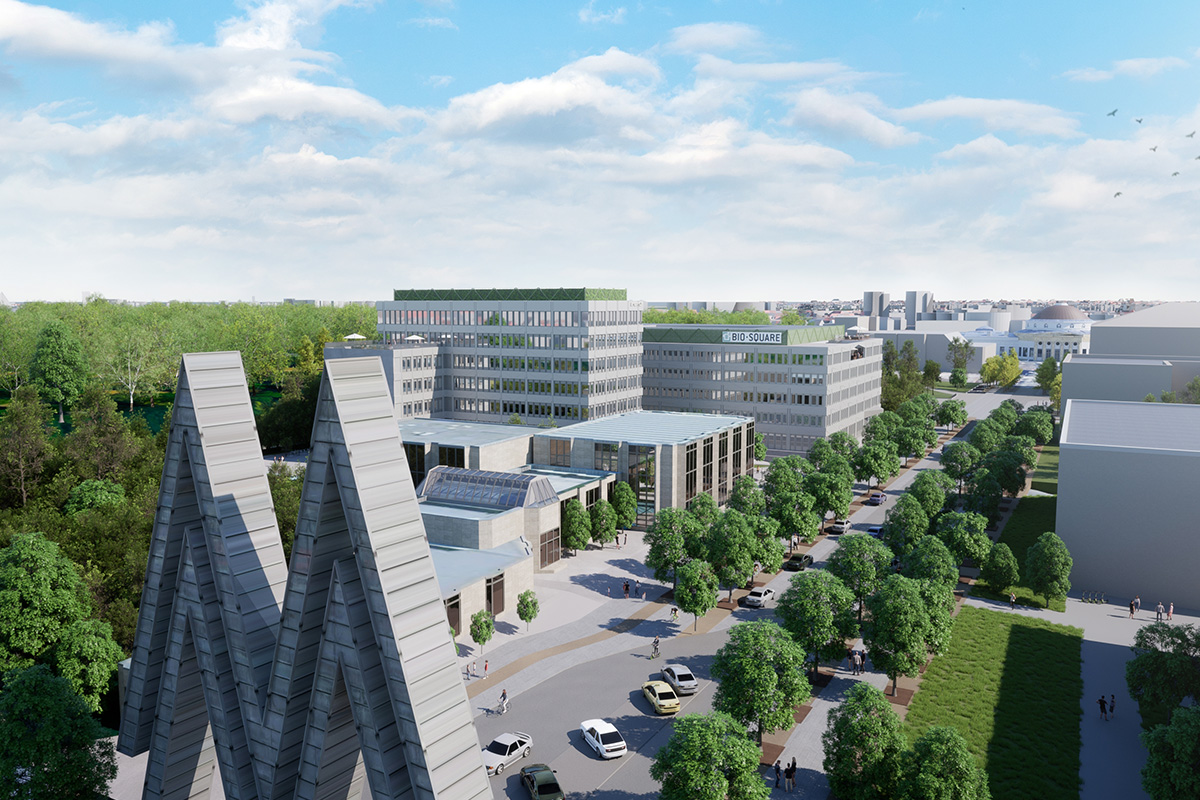 c-LEcta GmbH | Neues Hauptquartier 2024