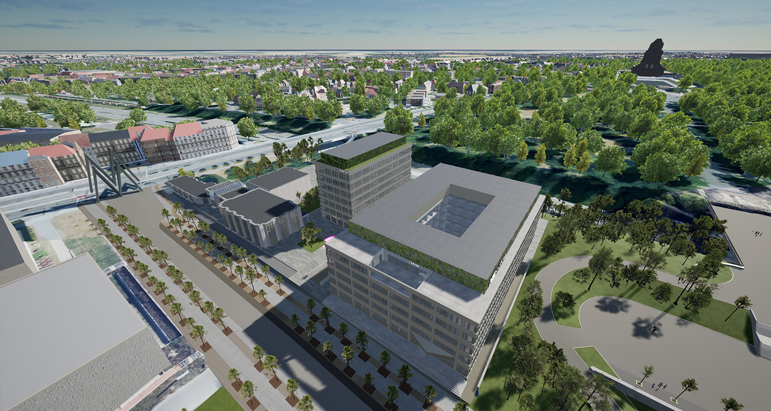c-LEcta 2025 - New headquarters in BioSquare | c.LEcta GmbH
